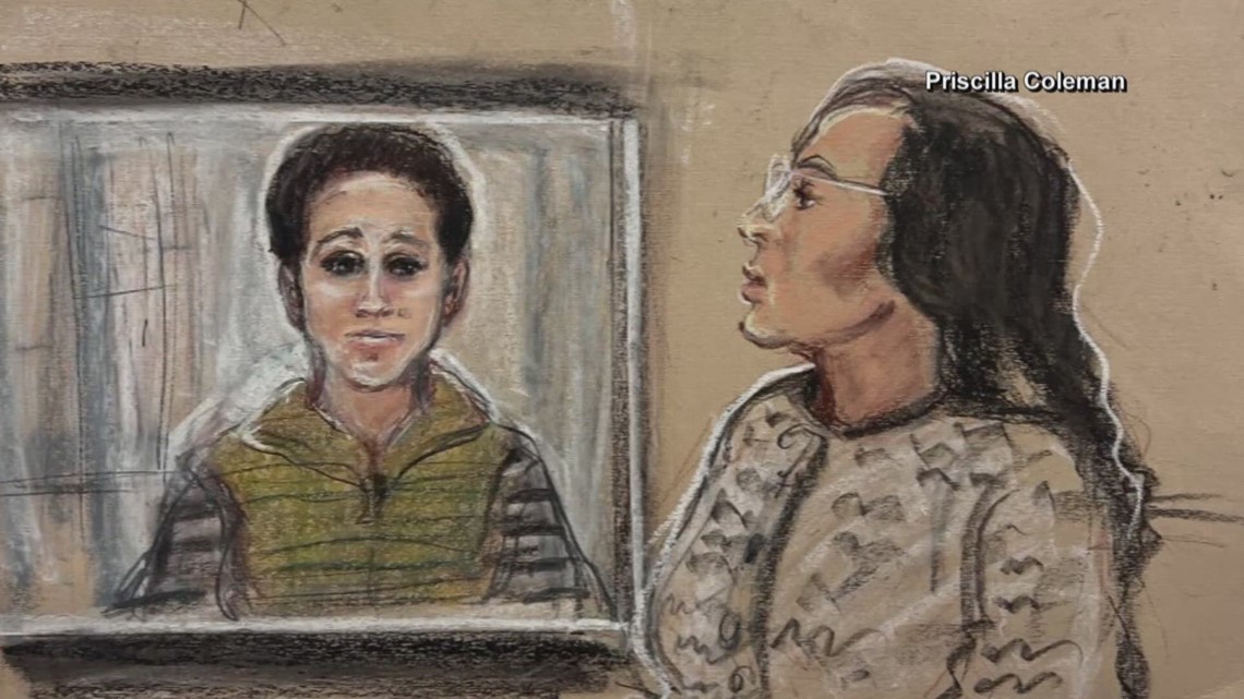 Kimberlee Singler Back In Court After Being Accused of Killing Her 2 ...