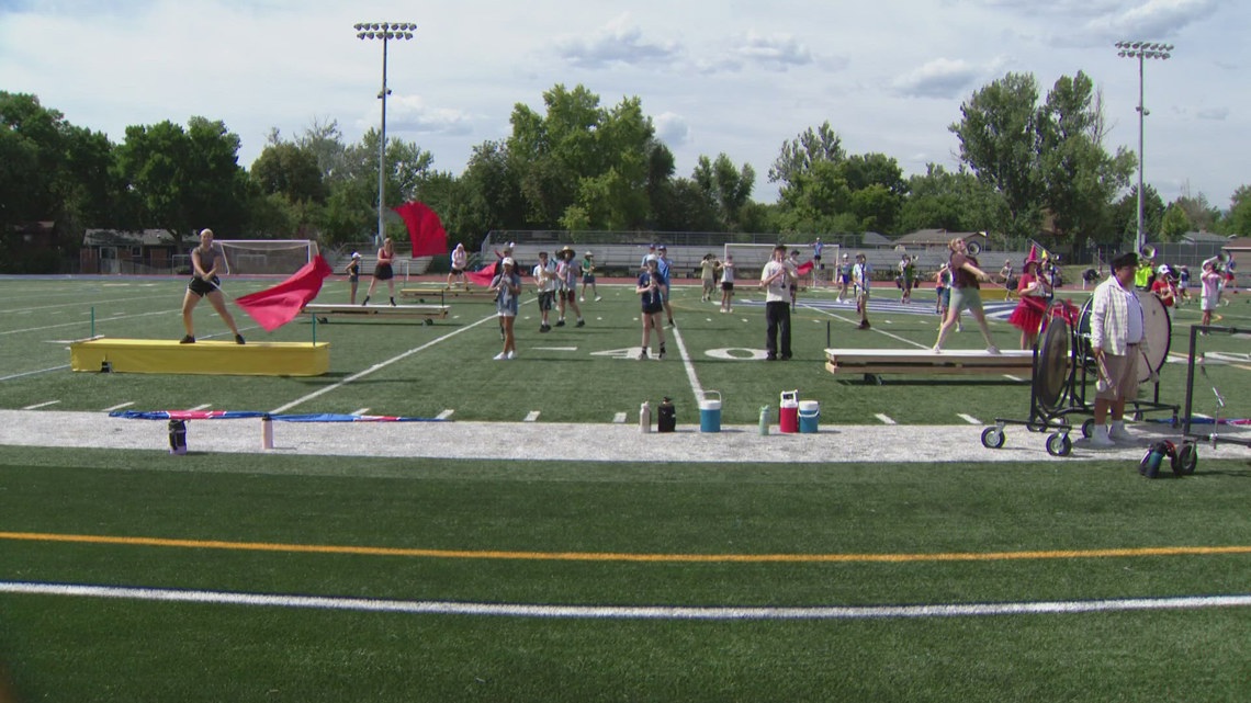 Hearts of Champions: Centaurus High School | 9news.com