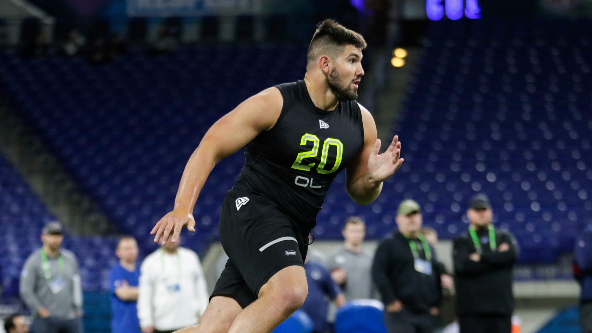 Mike Klis and Mystery Mockster 2020 NFL Mock Draft Denver Broncos ...
