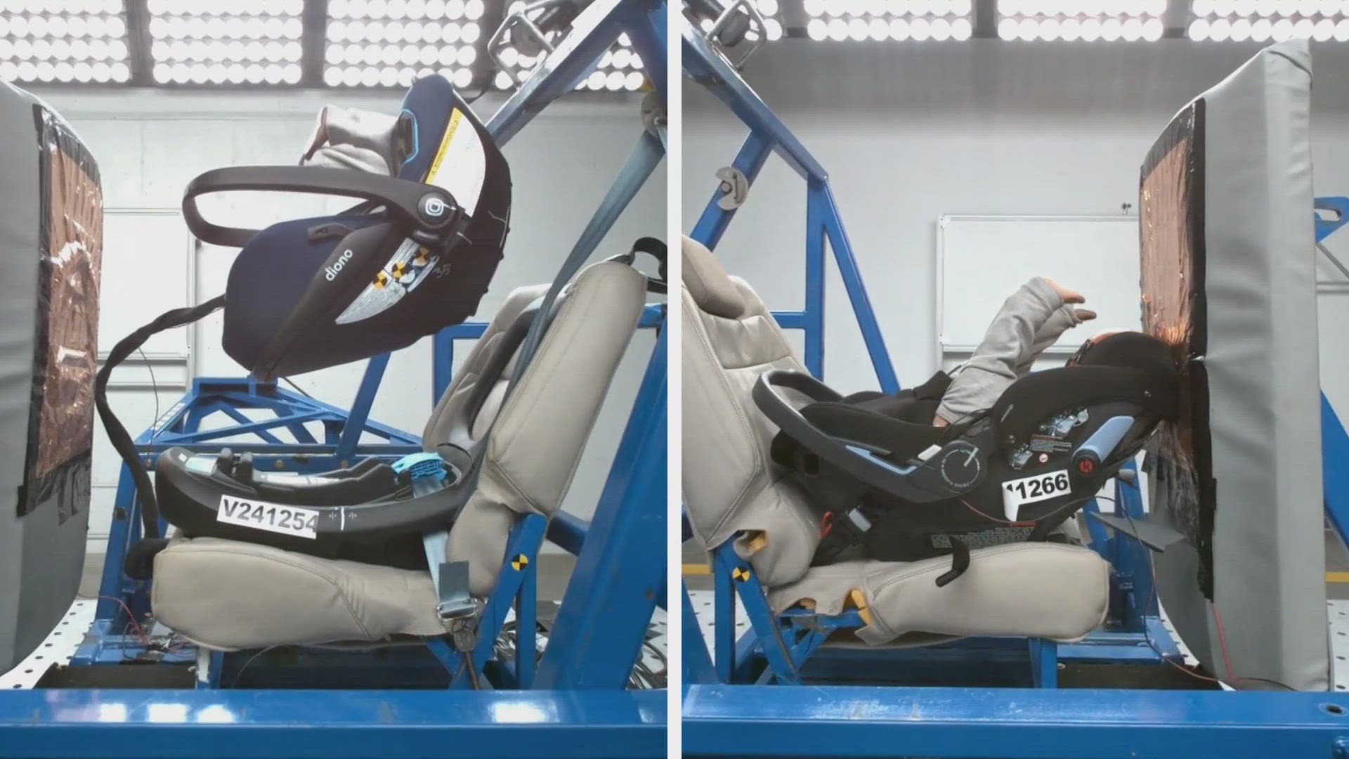 Consumer Reports finds concerning results in car seat testing | 9news.com