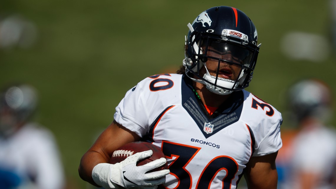 Lindsay impresses in first day back | 9news.com