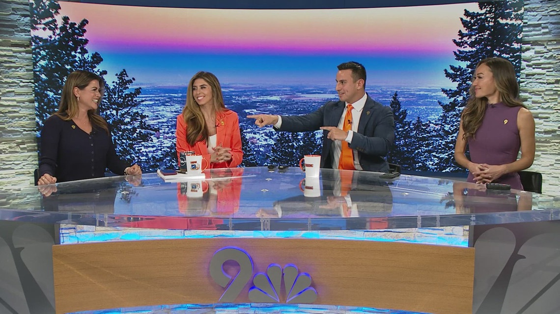 Erica Lopez leaves Denver after 5 years on 9NEWS Mornings | 9news.com