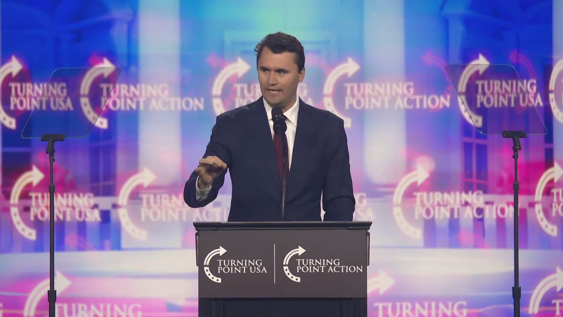 Authorities say rifle used to kill conservative activist Charlie Kirk ...