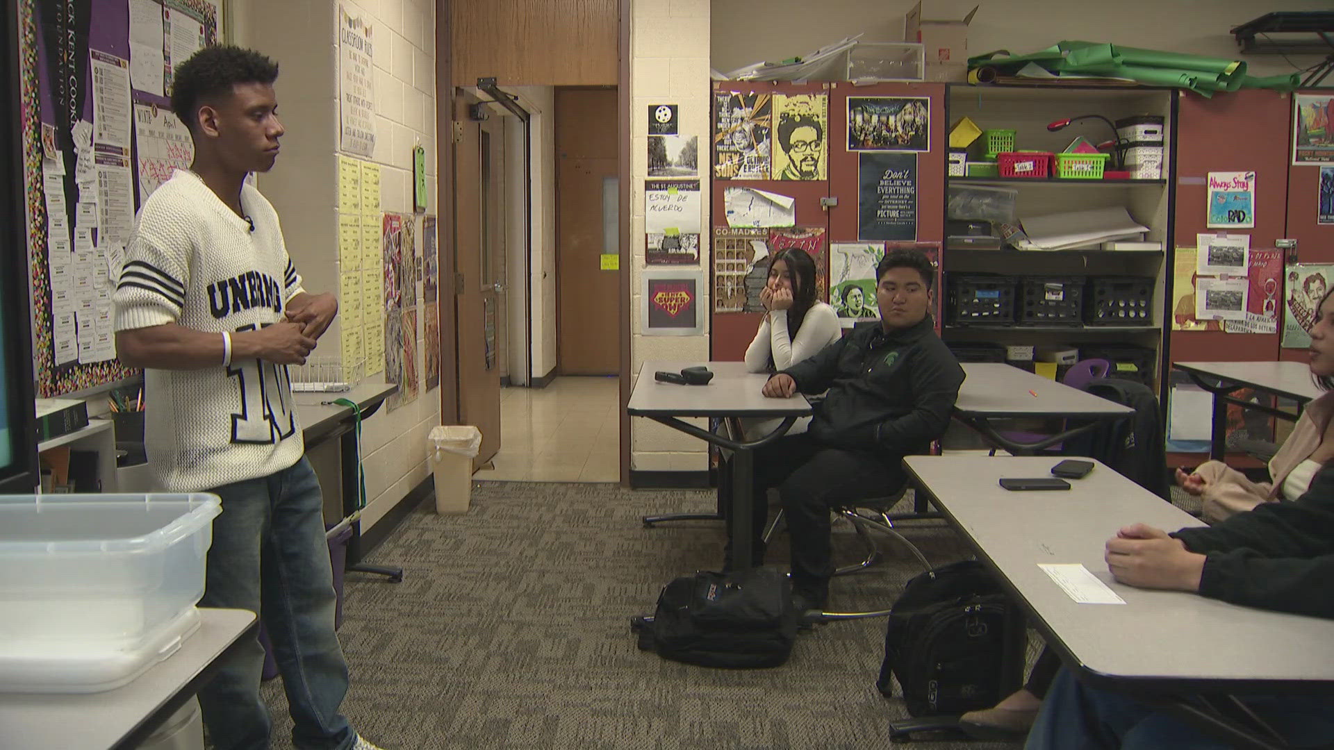 North High student leaves behind legacy, founding club to help other ...