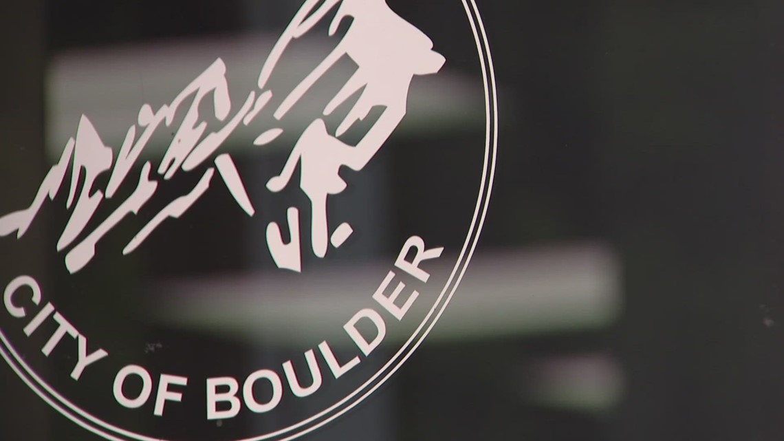 Stephen Redfearn named next Boulder Police Department chief | 9news.com