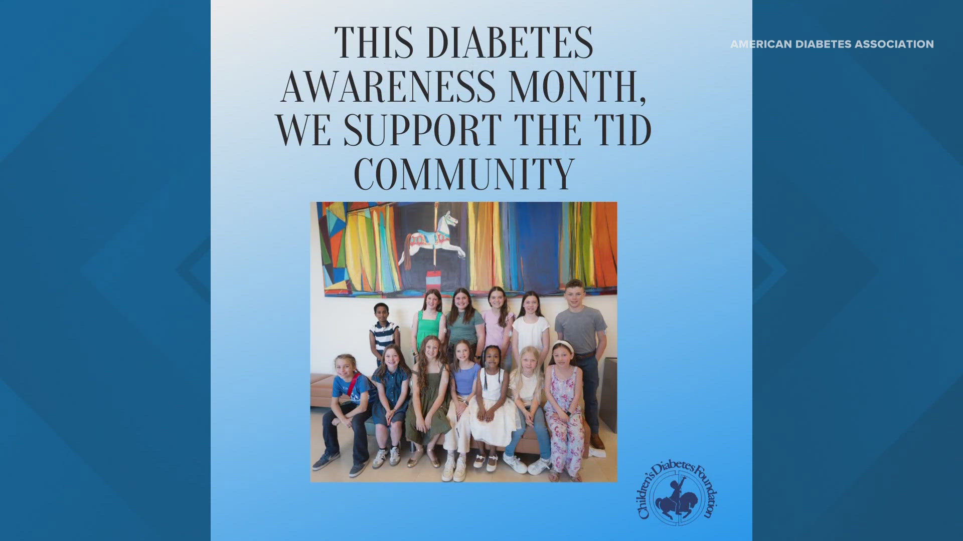 World Diabetes Day event happening at Denver Union Station | 9news.com