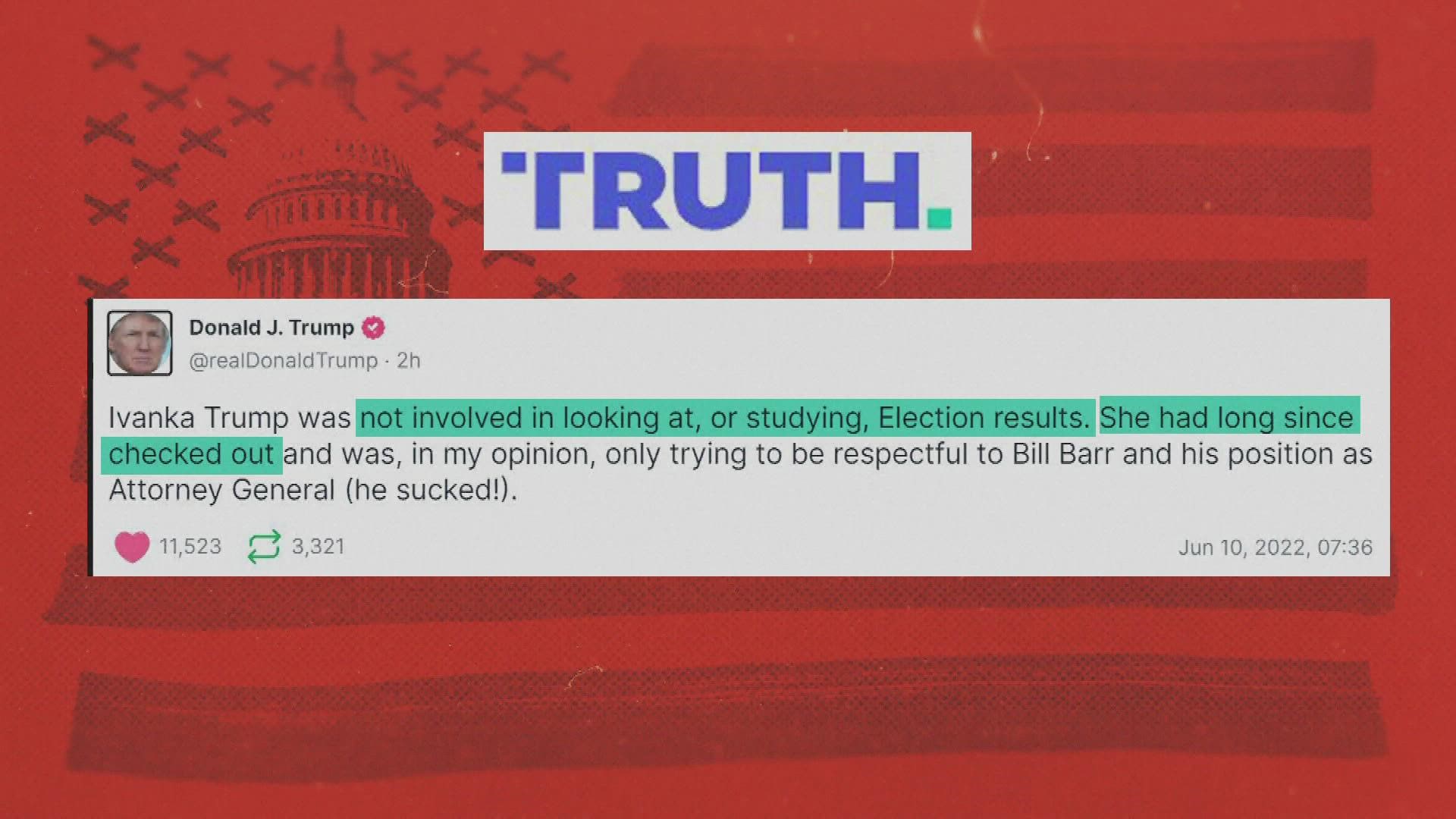 The January 6th Committee begins reveal of its investigation | 9news.com