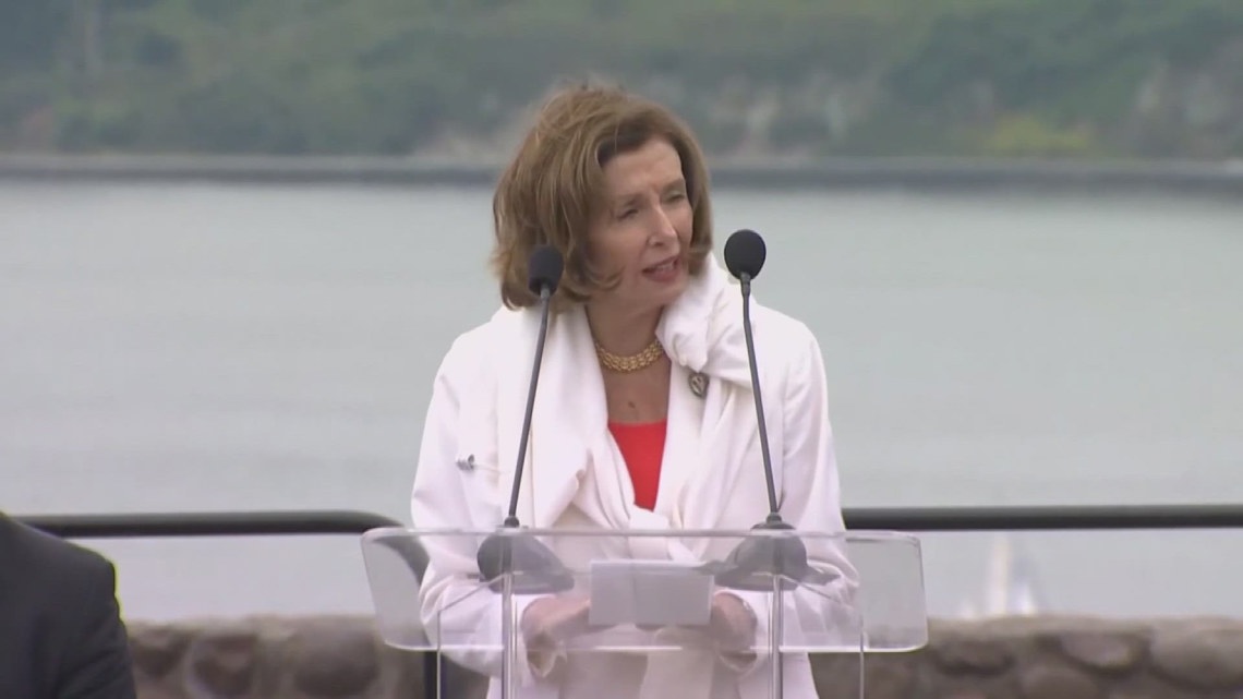 Nancy Pelosi Wont Seek Reelection