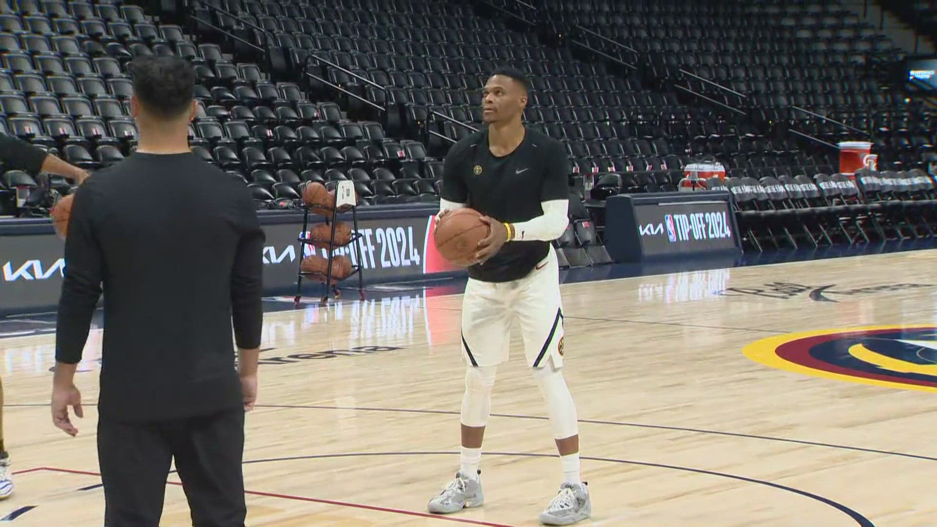 Denver Nuggets taking on Brooklyn Nets on KTVD Friday night | 9news.com