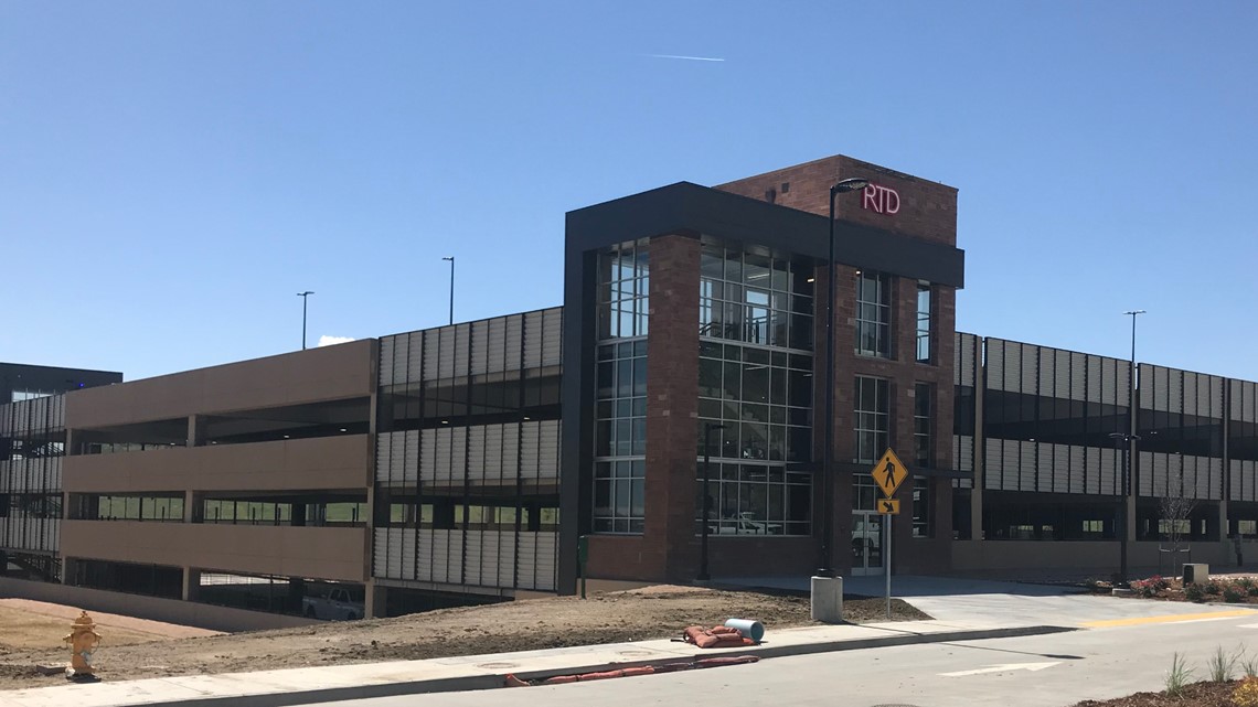 RTD plans grand opening of southeast light rail extension | 9news.com