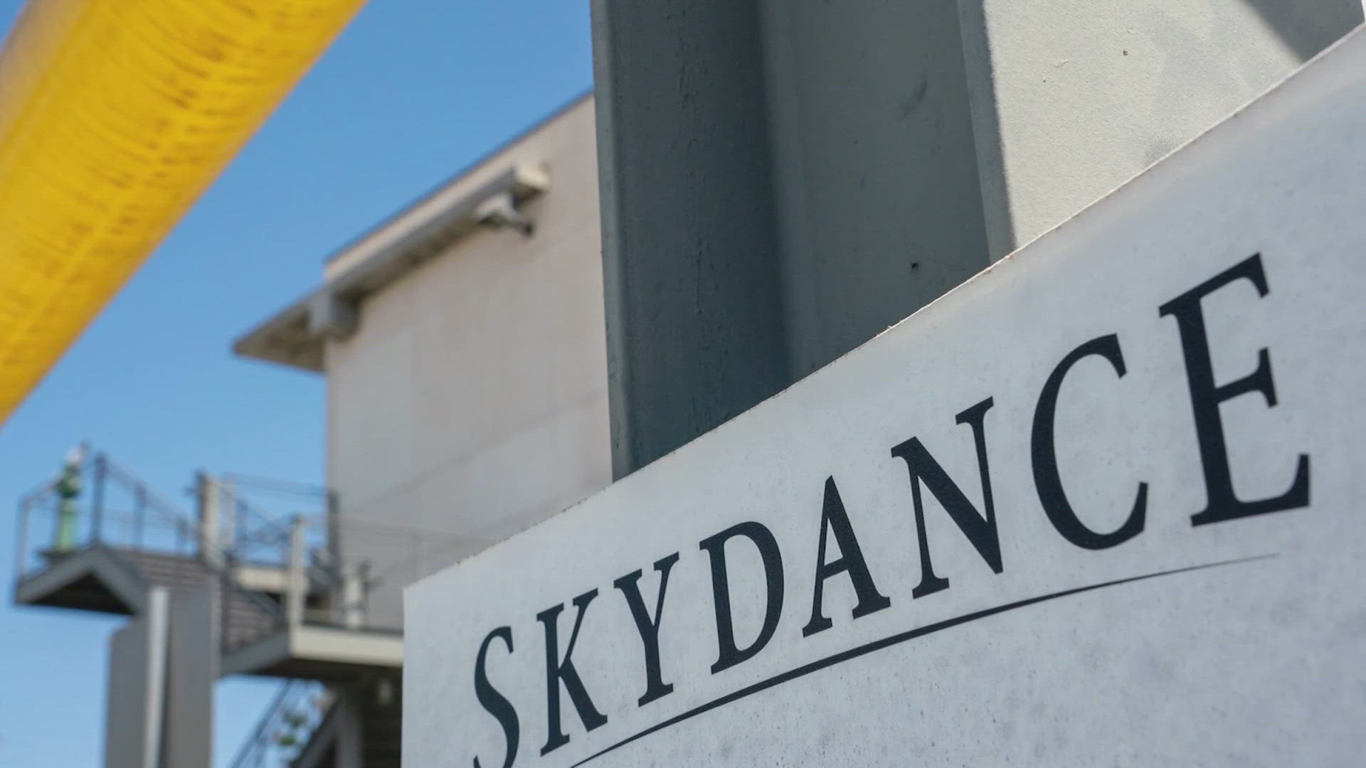 FCC approves $8 billion Skydance, Paramount merger | 9news.com