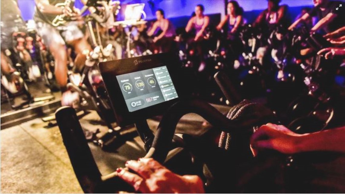 Flywheel Sports, with a Union Station location, files bancruptcy ...