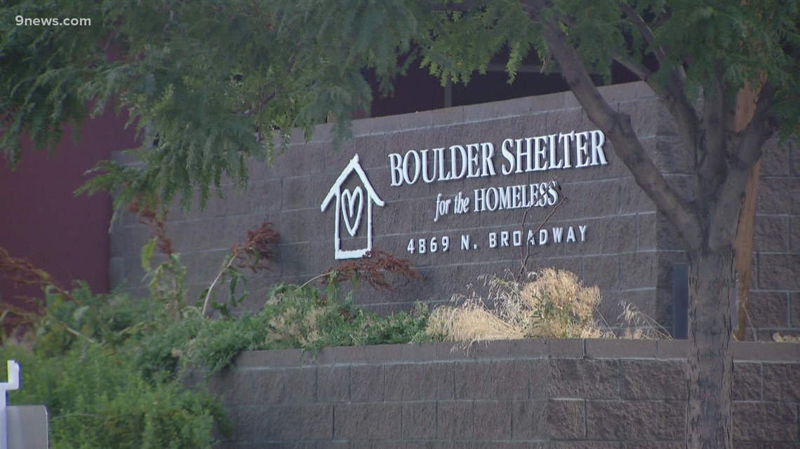 No residency requirement for Boulder's homeless to use shelters | 9news.com