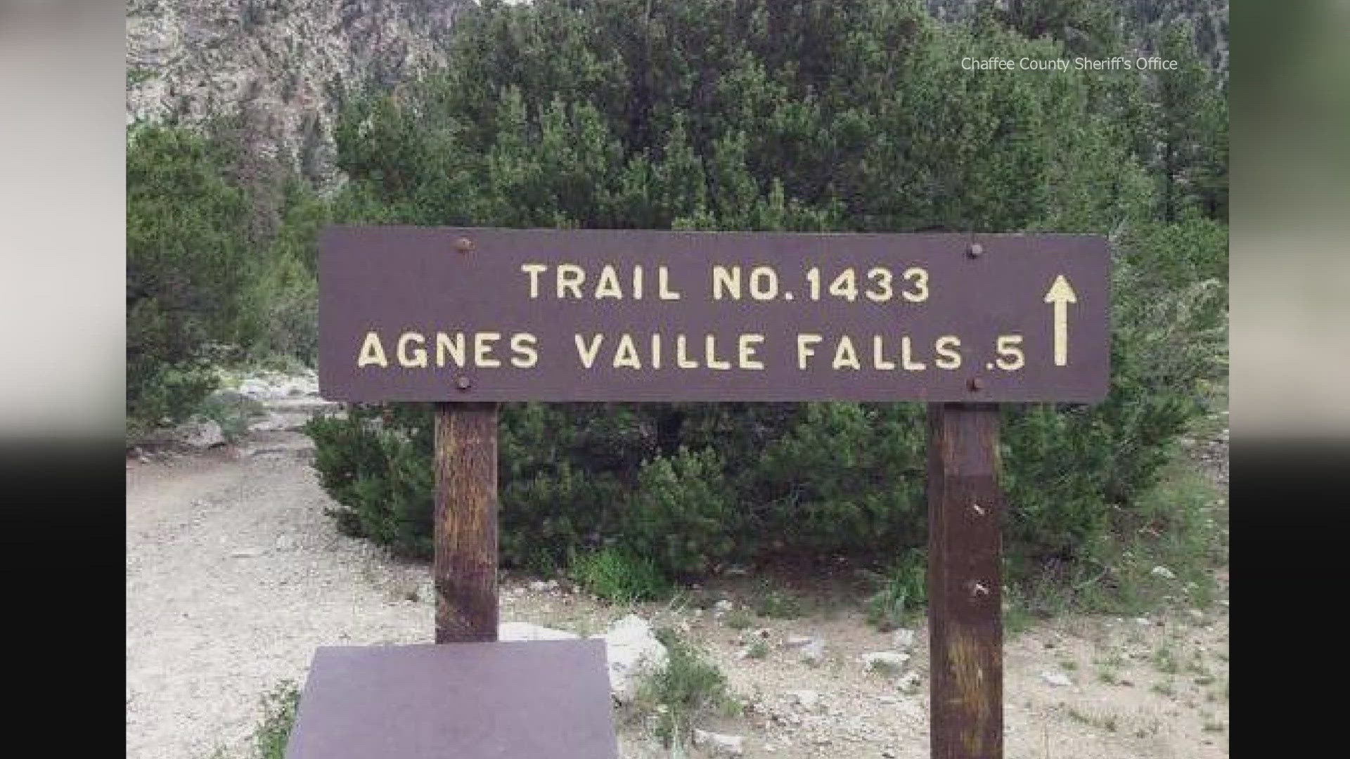 Aurora man dies after falling 100 feet during hike | 9news.com