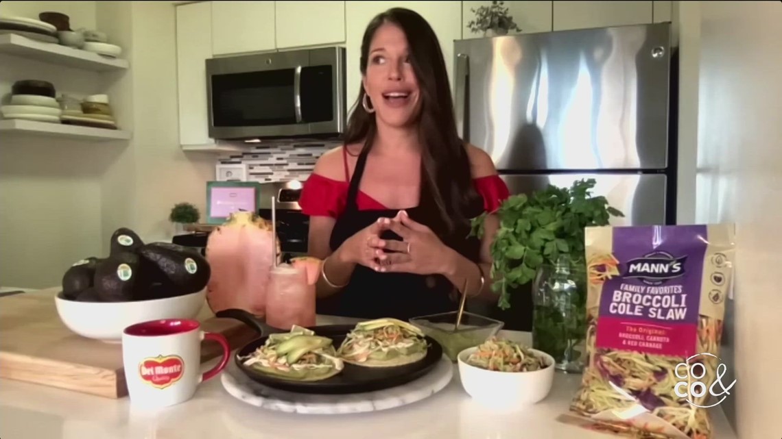 Cinco de Mayo with Chef Mia - April 27, 2023 | 9news.com