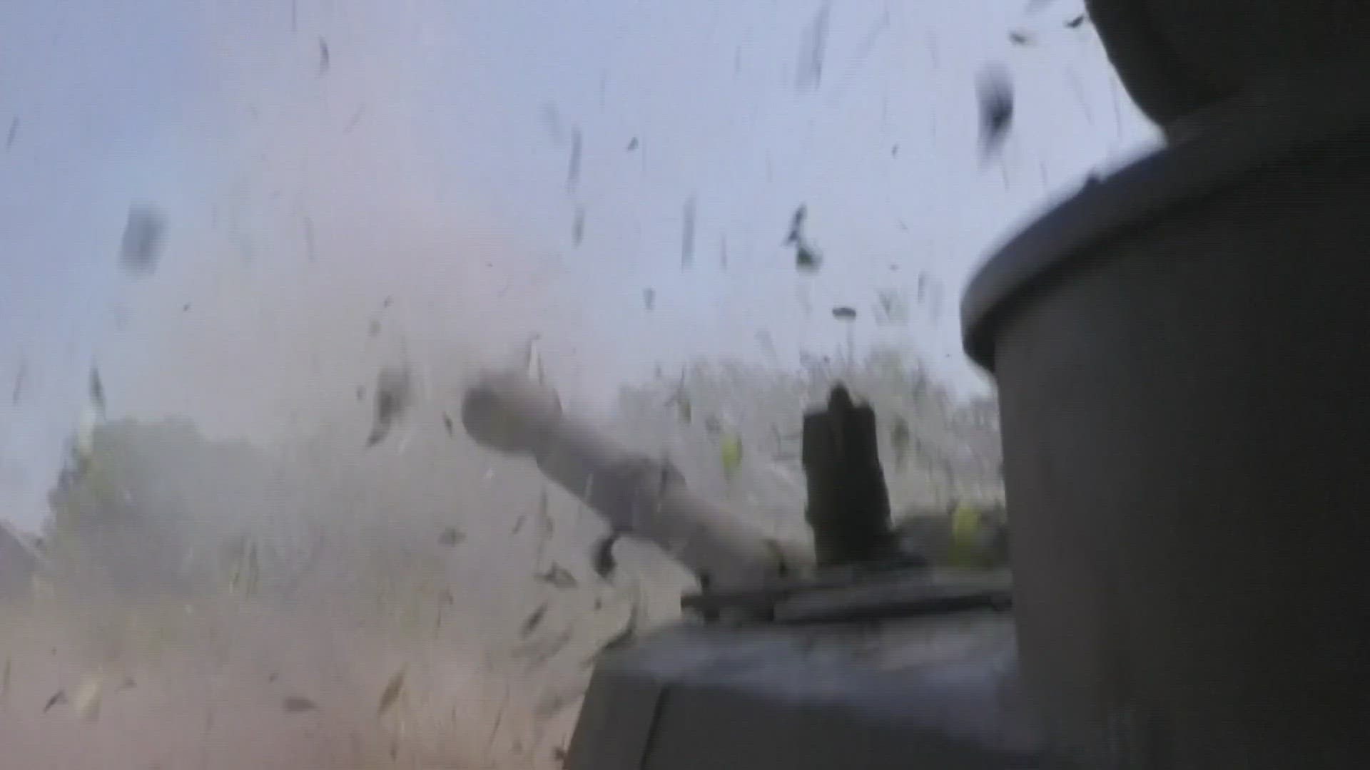 Biden defends US sending controversial cluster bombs to Ukraine | 9news.com