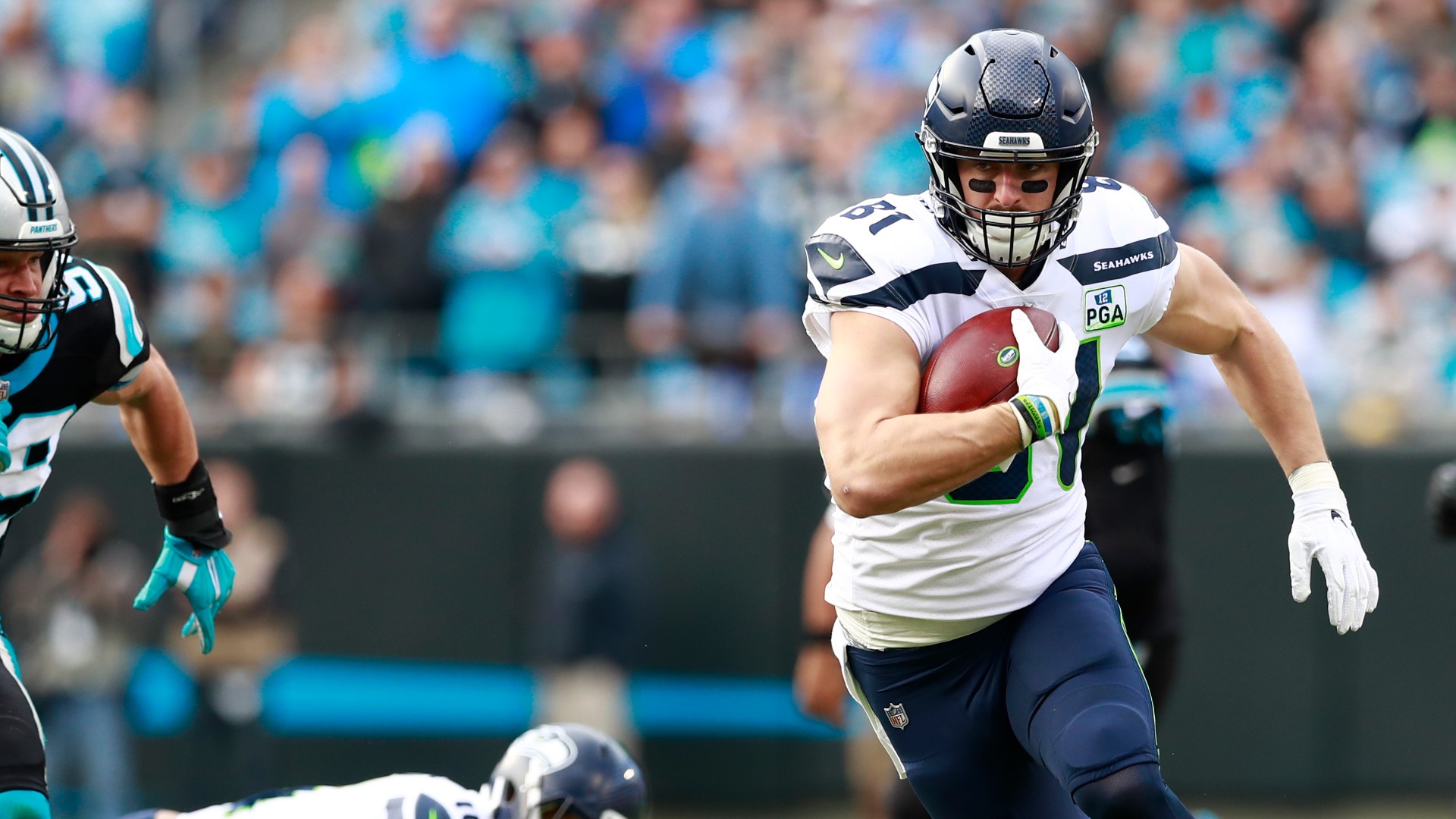 Denver Broncos sign TE Nick Vannett | 9news.com