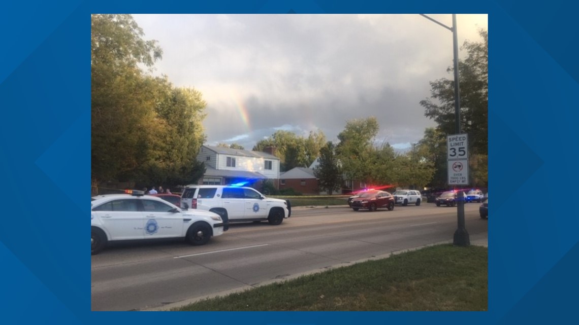 Juvenile arrested for Denver shooting that left 14-year-old dead ...