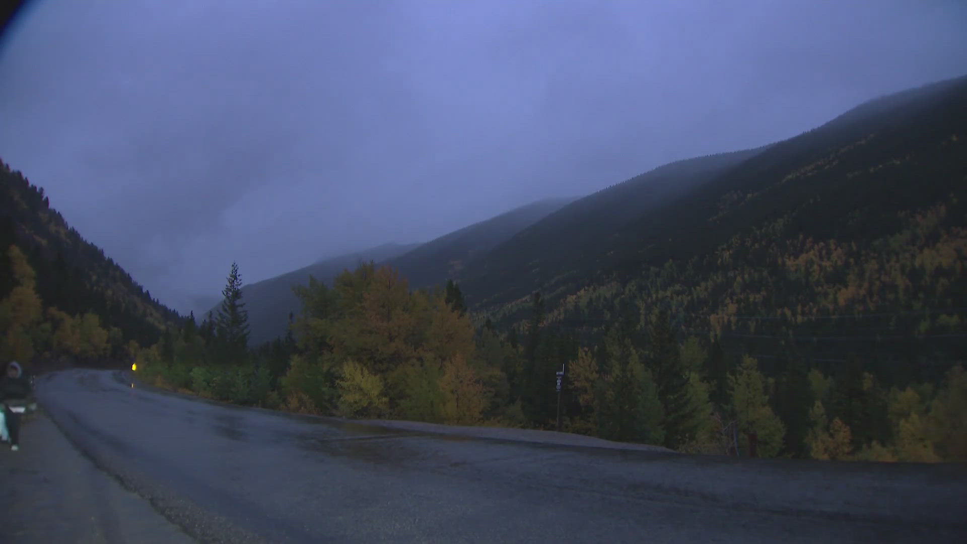 Denver experiences wettest day in over 2 years: How much snow fell in ...