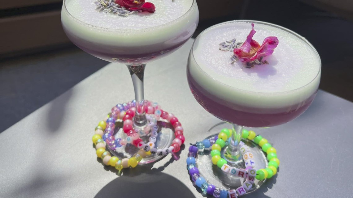 Toro offering Taylor Swift-inspired cocktails and mocktails | 9news.com
