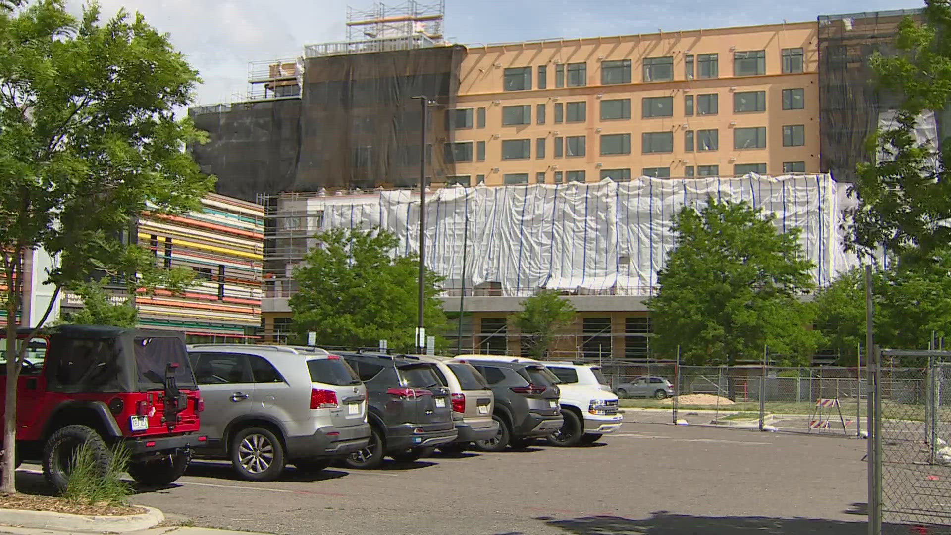 Denver starts work on all-electric and affordable housing project ...