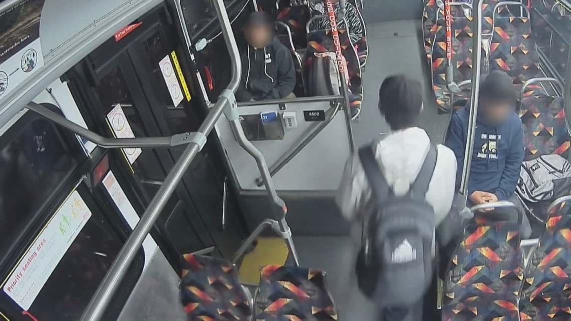 Suspect in fatal stabbings on RTD bus, near Regis University pleads not ...