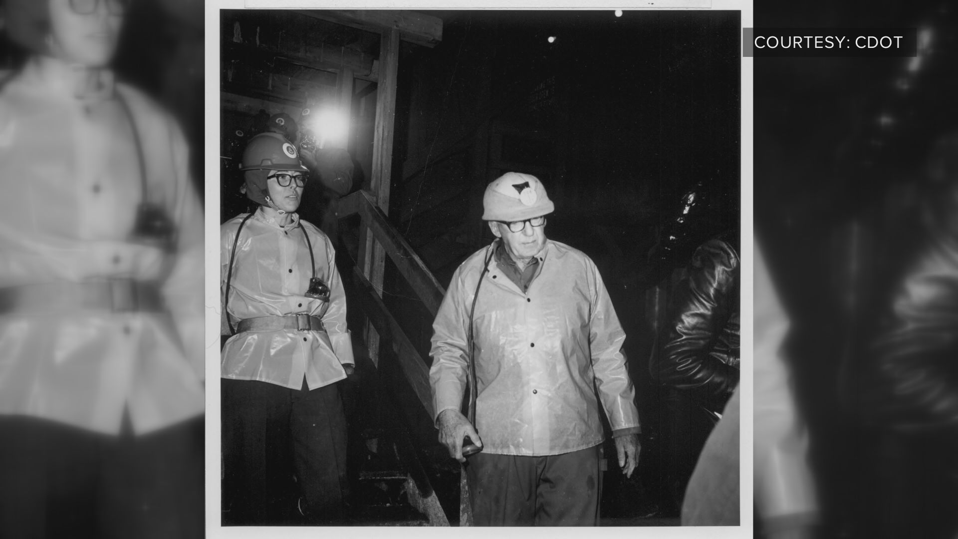 Denver woman won right for female engineers to work on Eisenhower ...