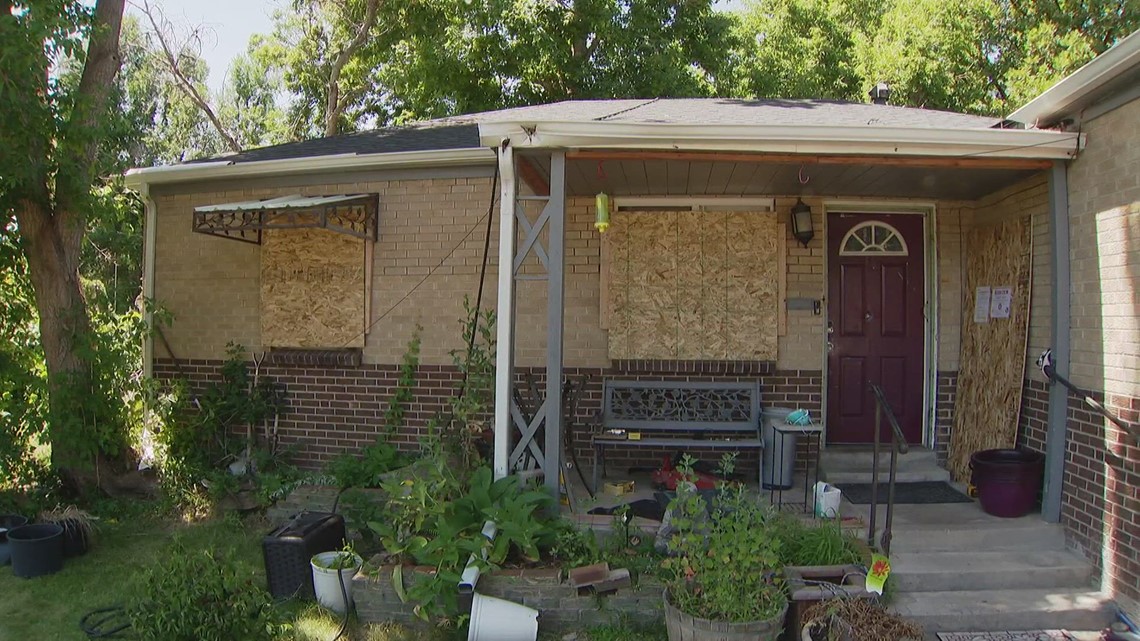 SWAT standoff, fatal police shooting leave house condemned | 9news.com