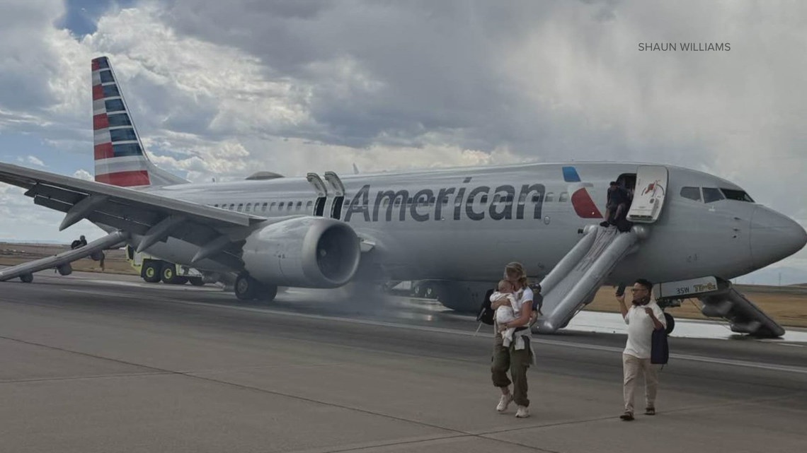 Latest headlines | Plane evacuated at DIA due to 'maintenance issue ...