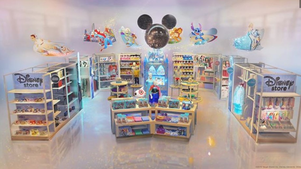 Target will add Disney mini-stores in 2 Colorado locations | 9news.com