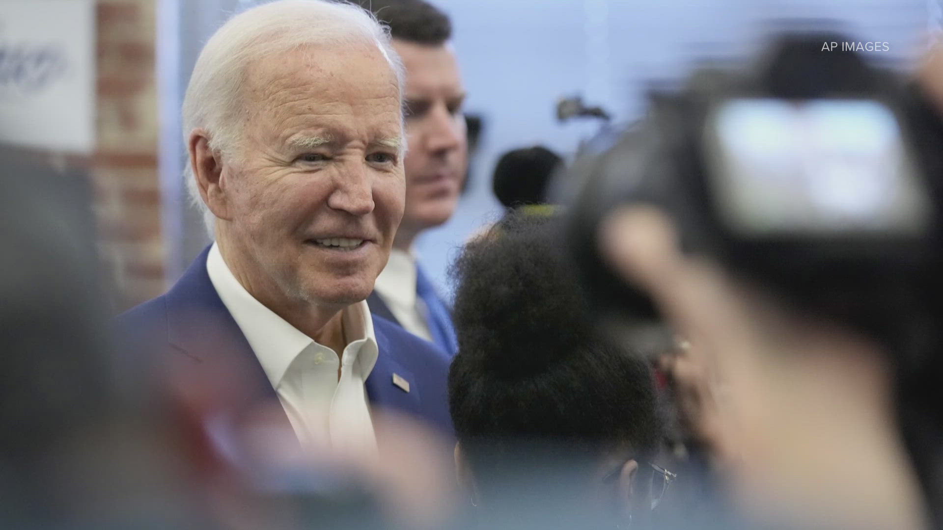 What happens now that Biden dropped out? | 9news.com