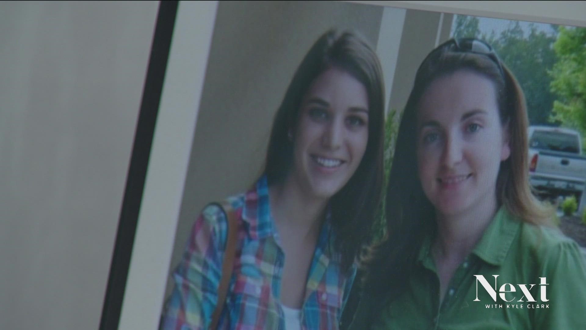 Two sisters, one liver: A bond deepened through organ donation | 9news.com