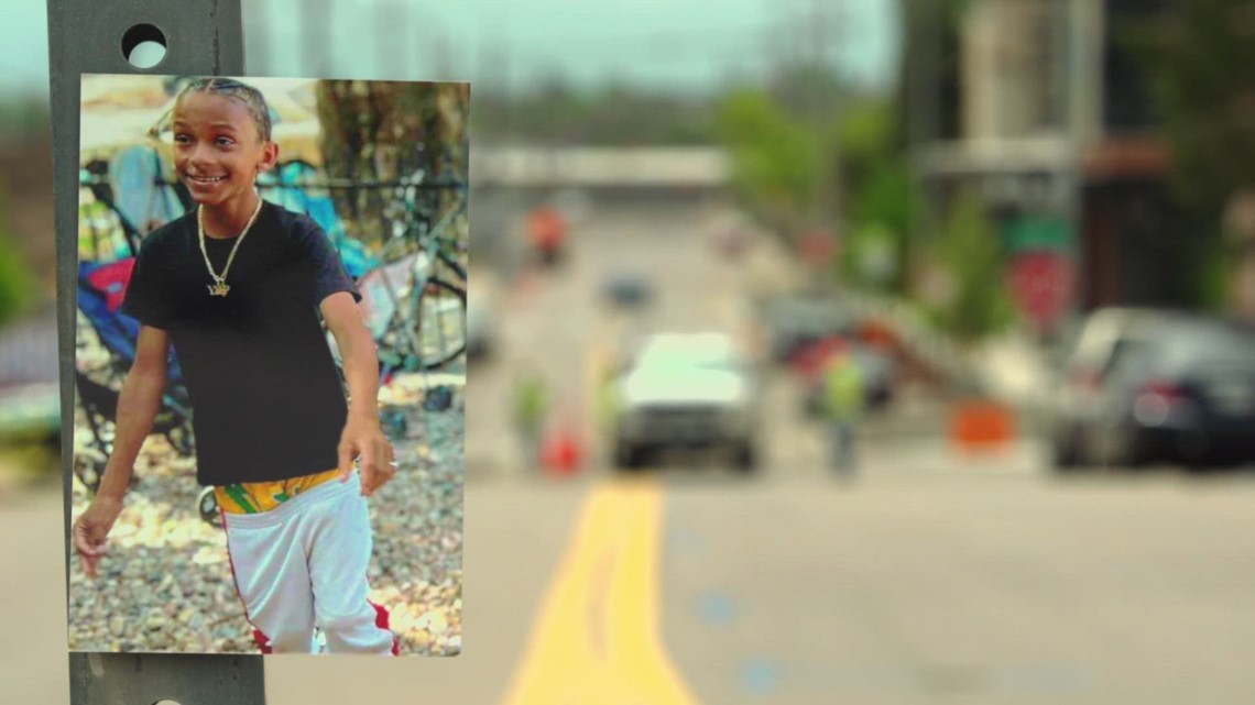 Family of killed 12-year-old boy call on police to release more ...
