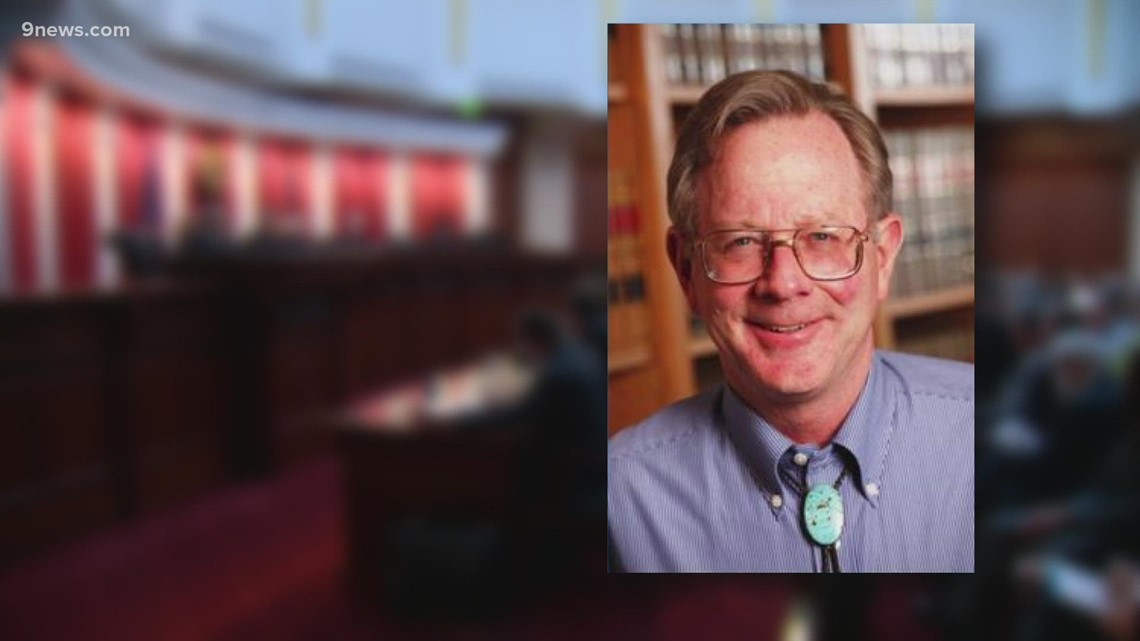 Former Colorado Supreme Court Justice Gregory Hobbs dies | 9news.com