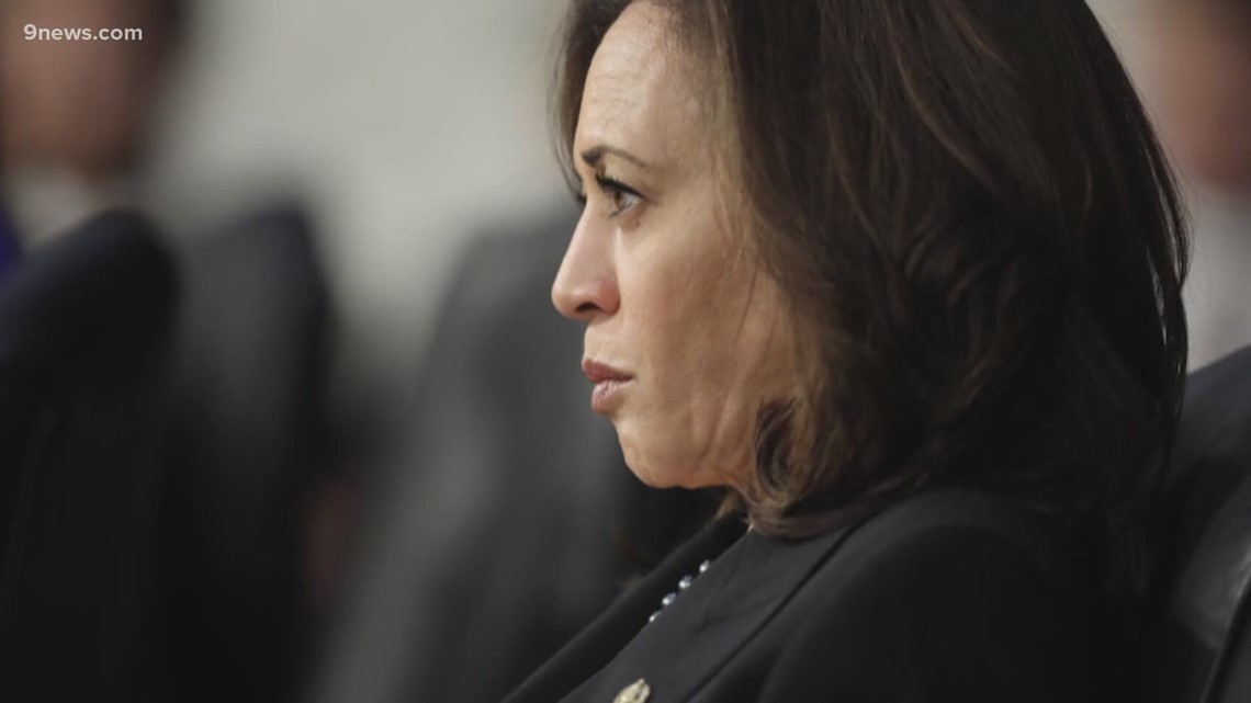 Kamala Harris coming to Denver, Colorado to promoting relief bill ...