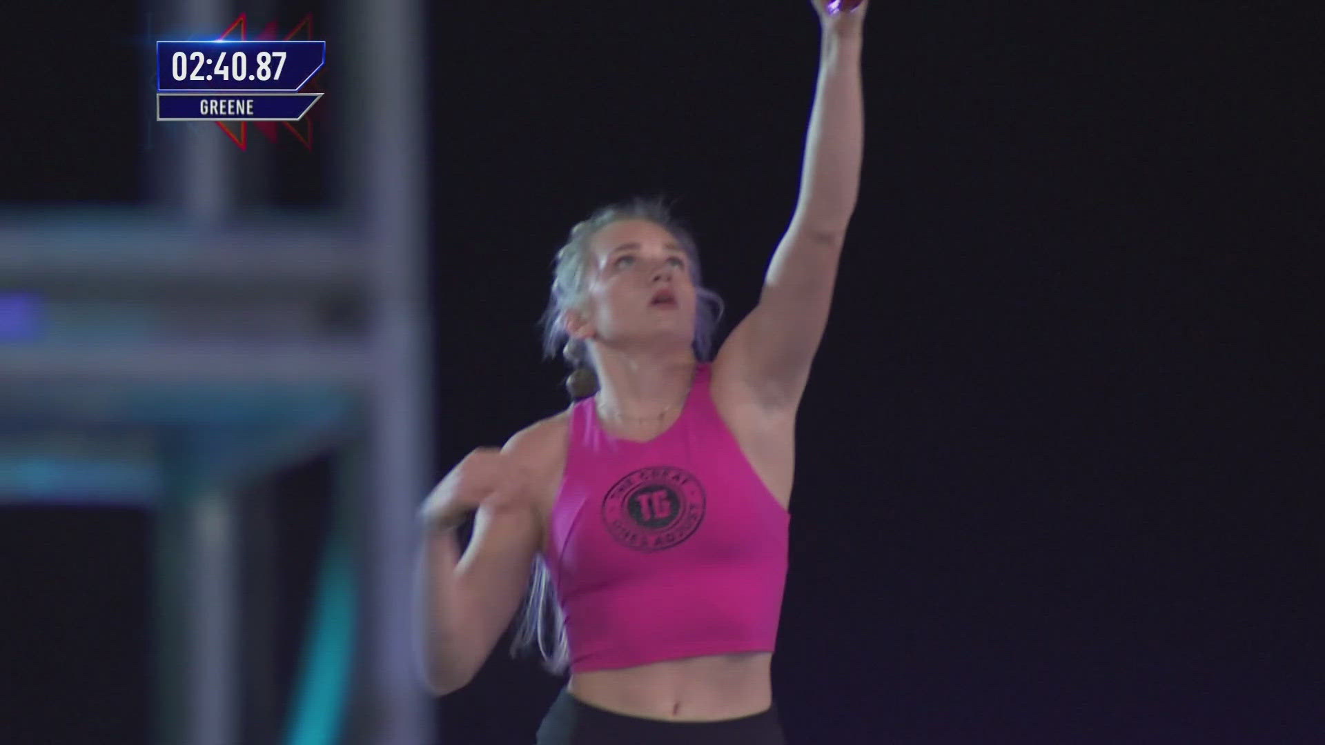 Broomfield teen wins Ninja Warrior title | 9news.com