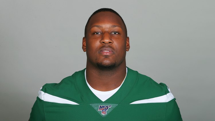 Denver Broncos sign lineman Tyler Jones to future contract | 9news.com