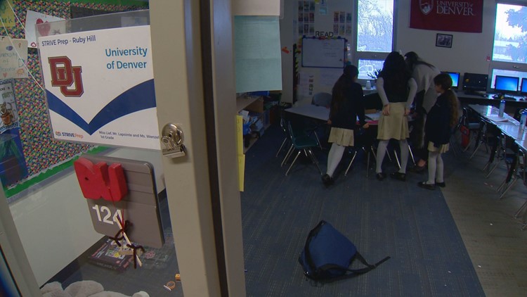 Cool Schools: STRIVE Prep-Ruby Hill forms partnership to help students ...