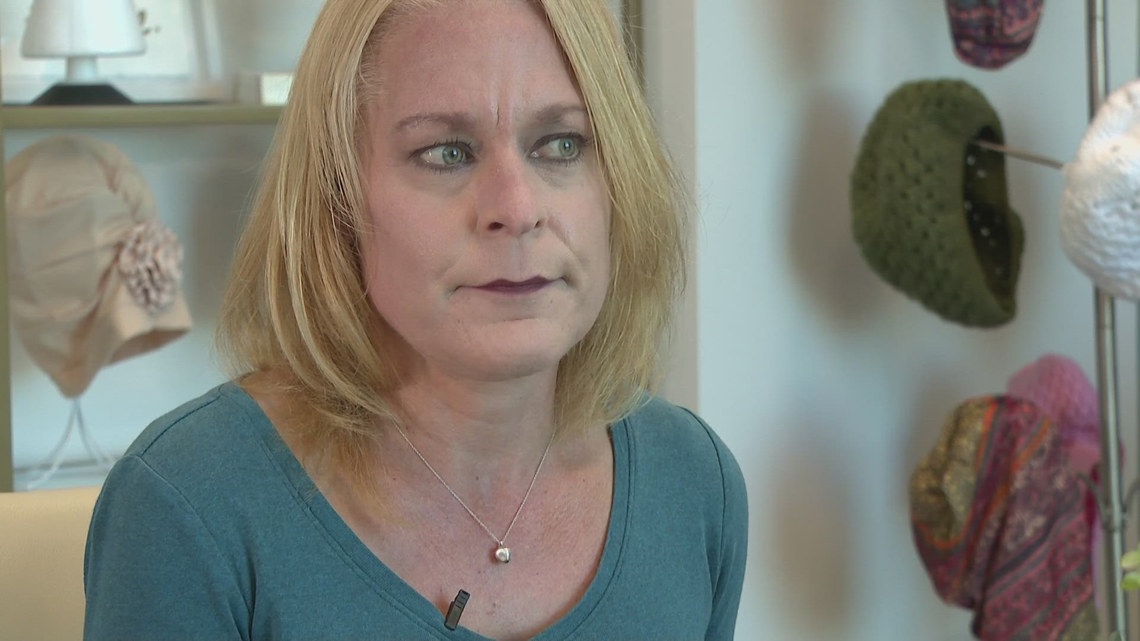 'If you have something, acknowledge it': Lone Tree woman's decision to ...