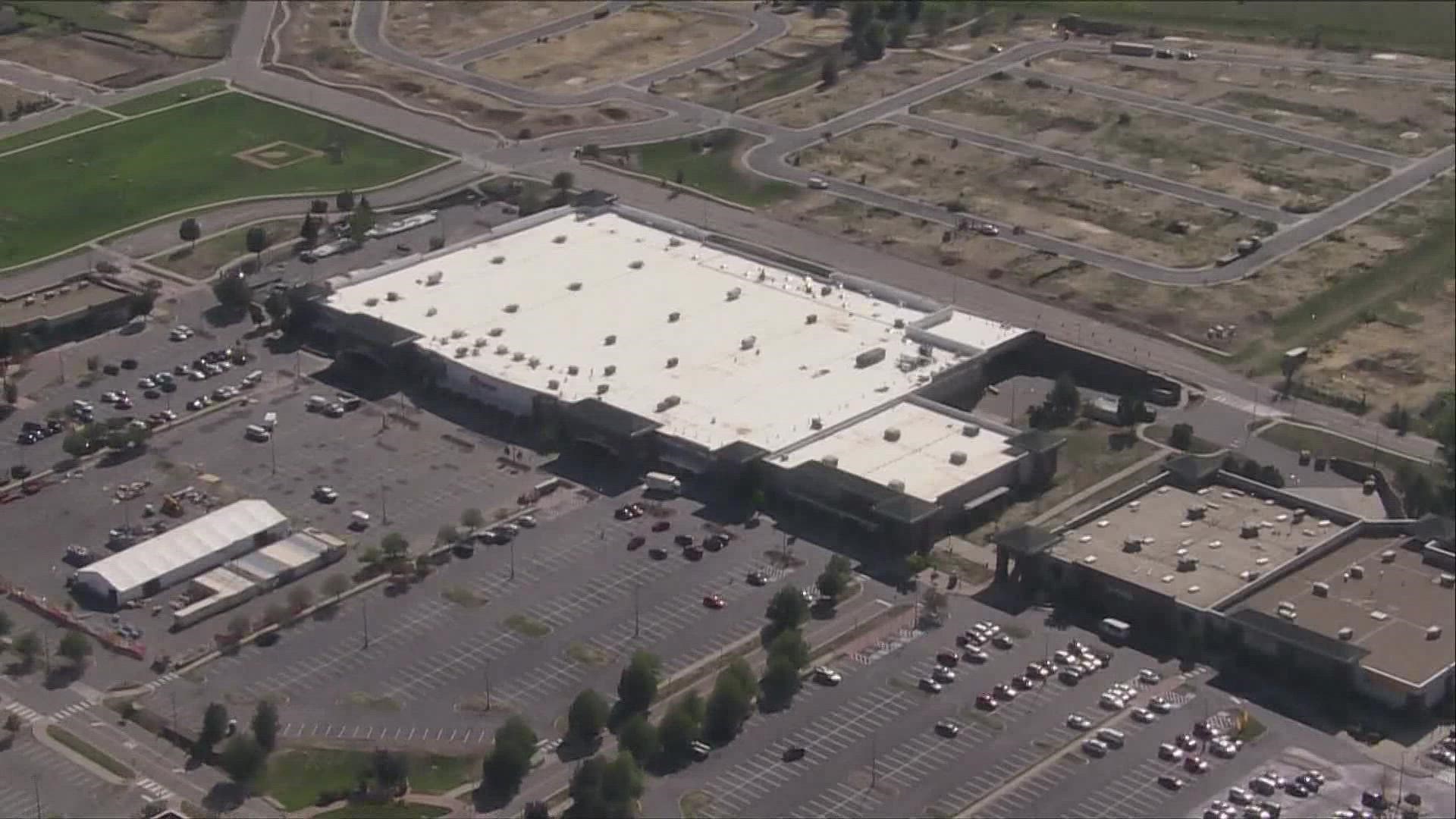Target store damaged in Colorado wildfire sets reopening date | 9news.com
