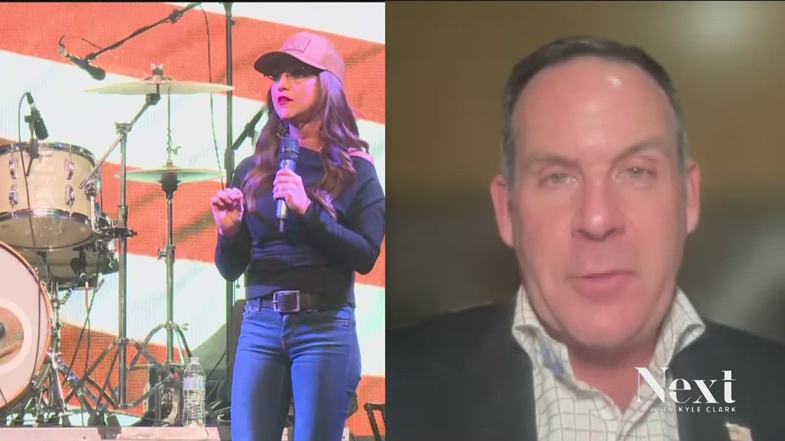 Democratic challenger Adam Frisch raises 4 times as much as Lauren ...