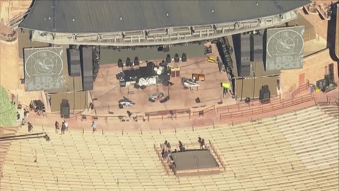 Whitney Traylor talks about an ADA settlement with Red Rocks ...