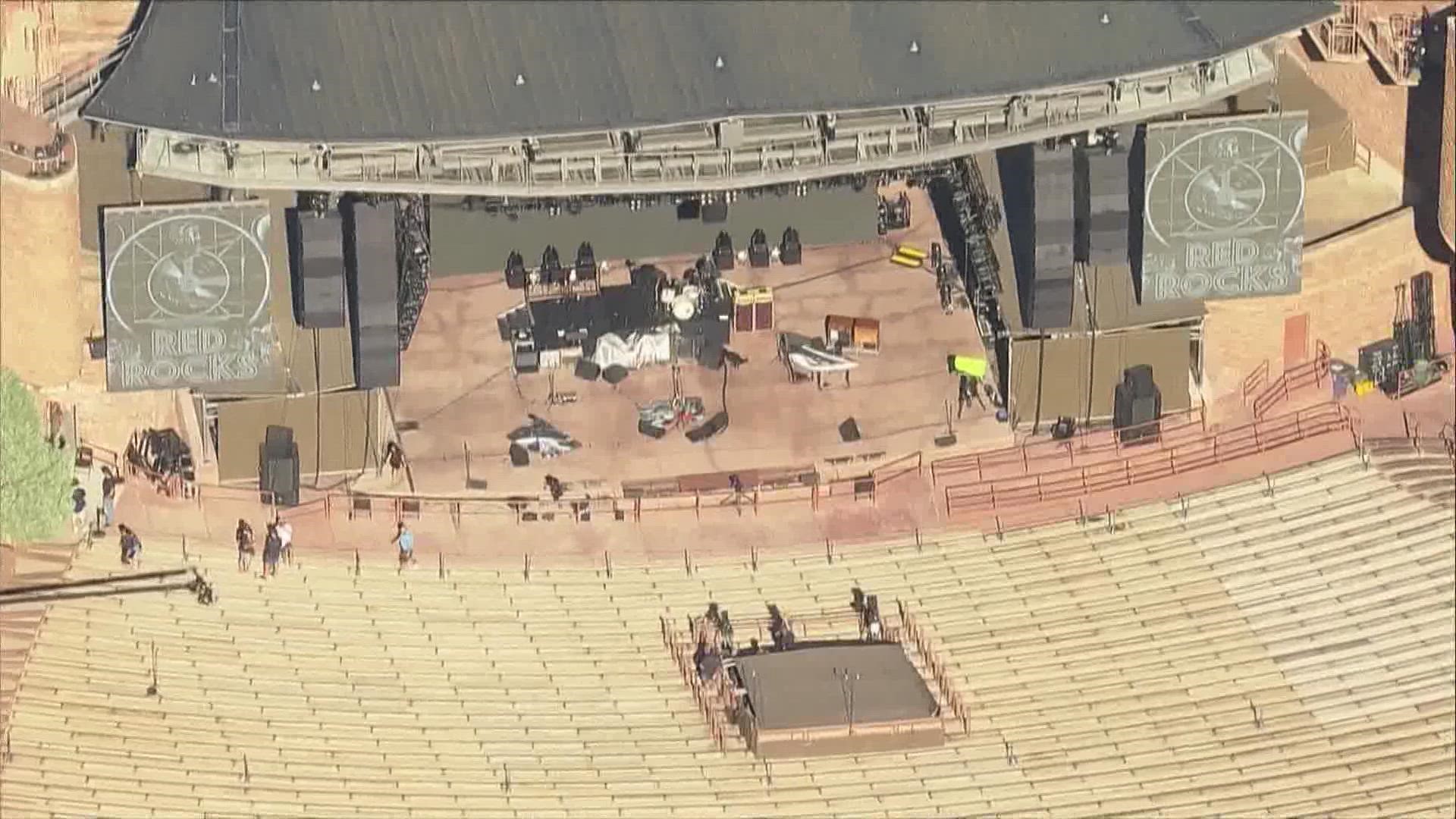 Whitney Traylor talks about an ADA settlement with Red Rocks ...