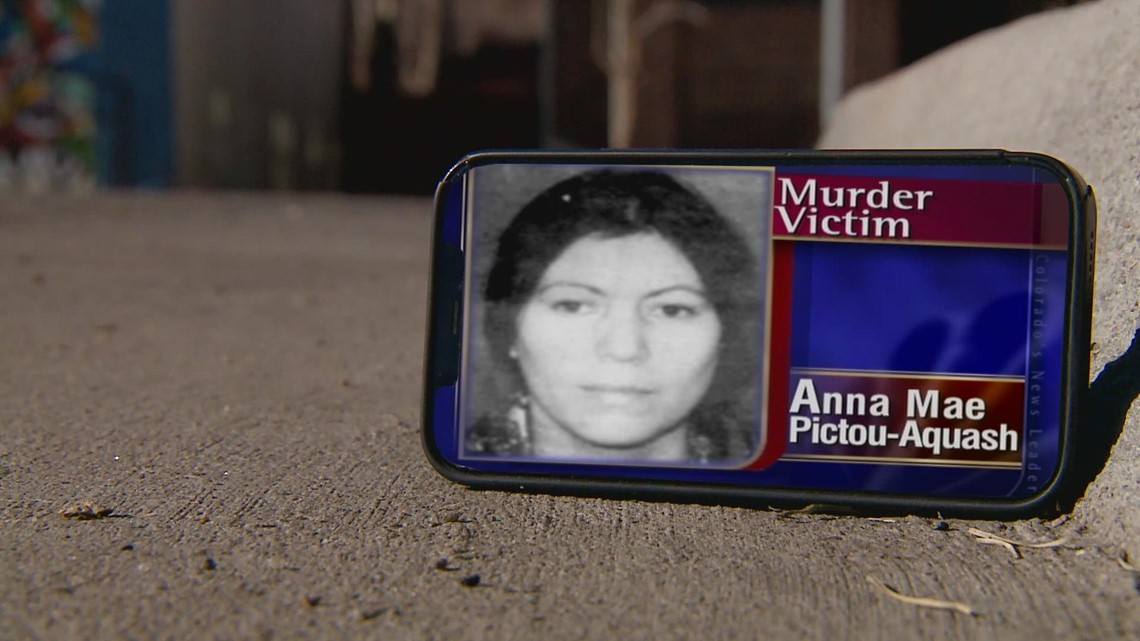 Denver detective supports Missing Indigenous Person Alert | 9news.com