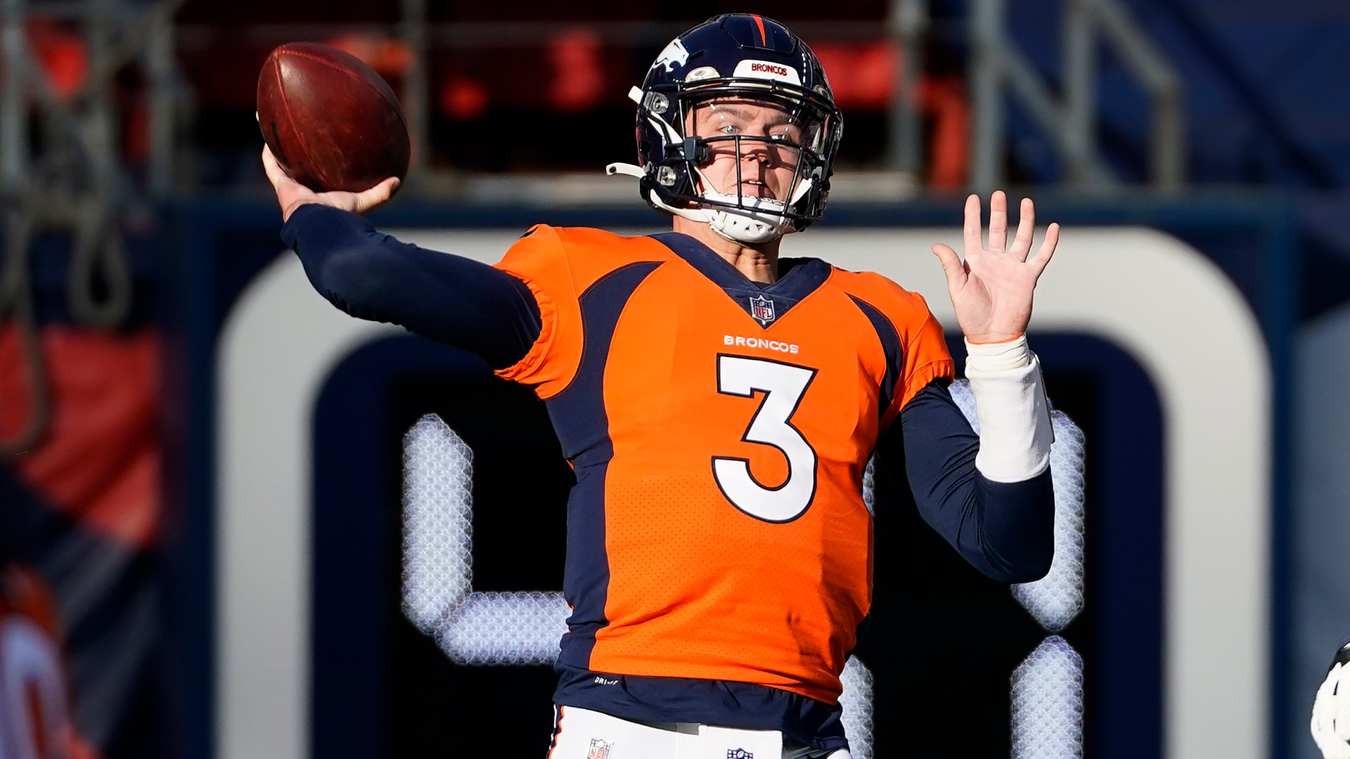 Denver Broncos' QBs cleared to play against Kansas City Chiefs | 9news.com