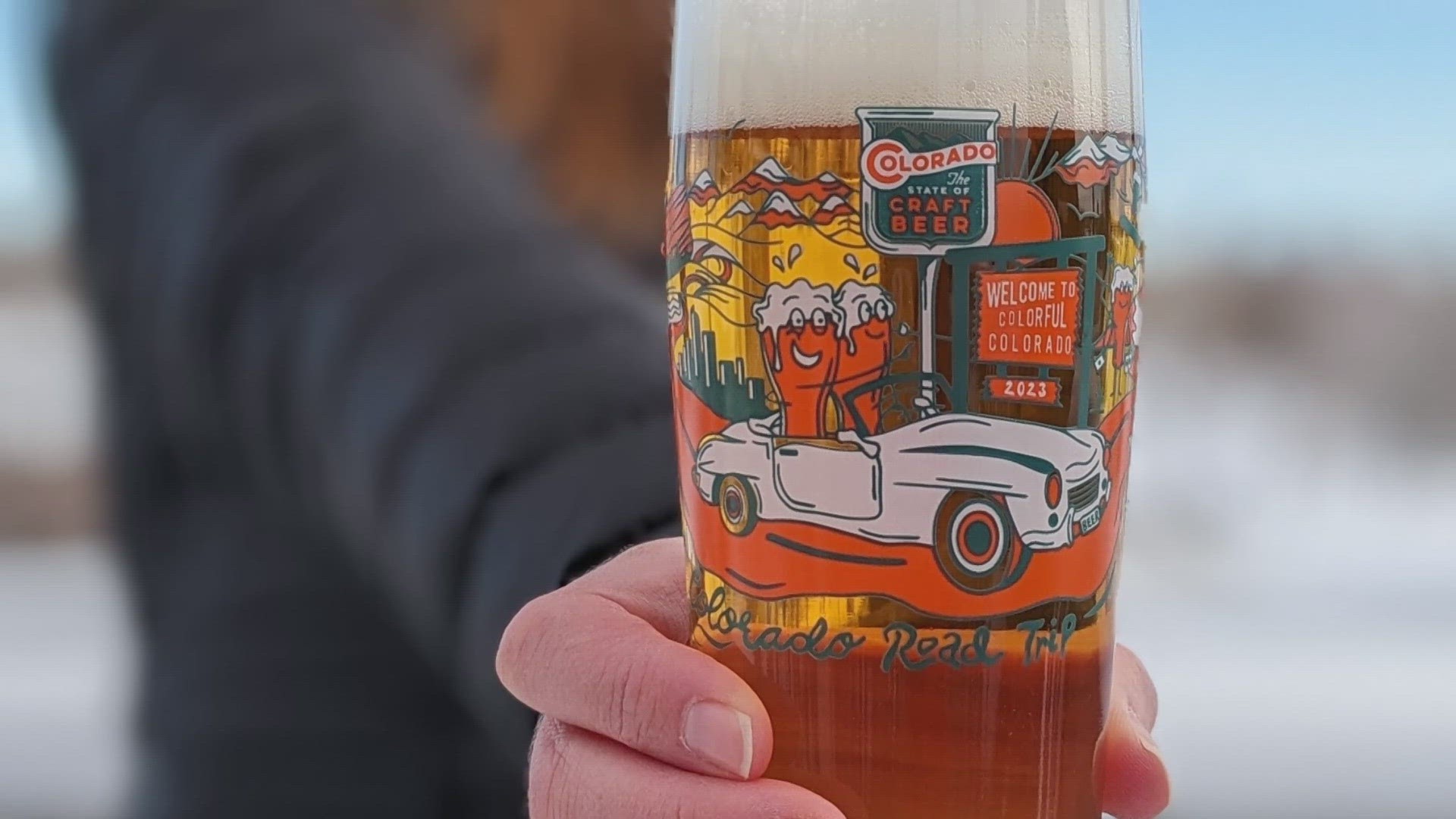 Over 200 brewers to participate in Colorado Pint Day | 9news.com