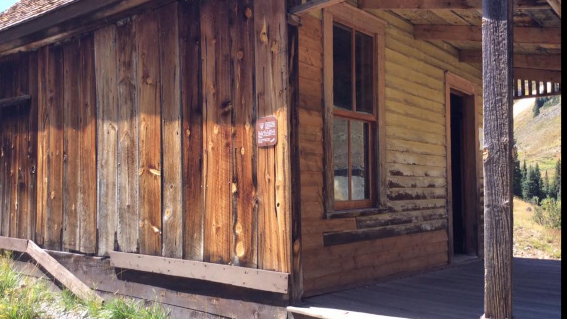Colorado ghost town: Animas Forks started and ended with mining | 9news.com