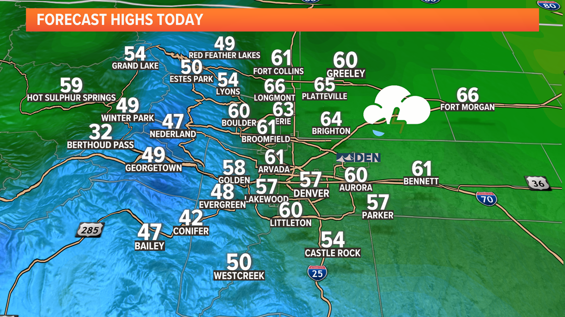 Denver is part of Colorado's 'Tornado Alley' | 9news.com