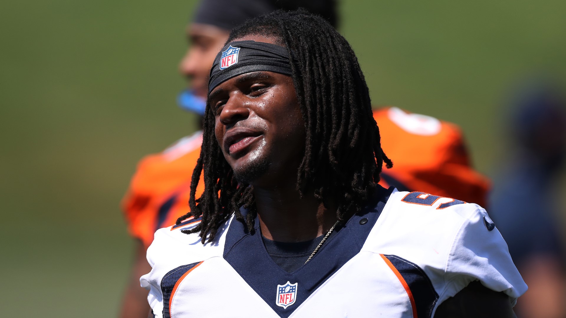 Former Denver Broncos linebacker Todd Davis retires from NFL | 9news.com