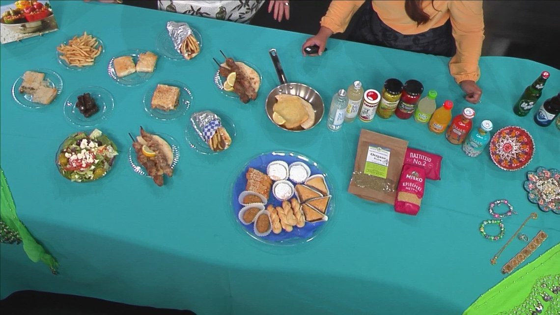Previewing the 57th annual Denver Greek Festival | 9news.com